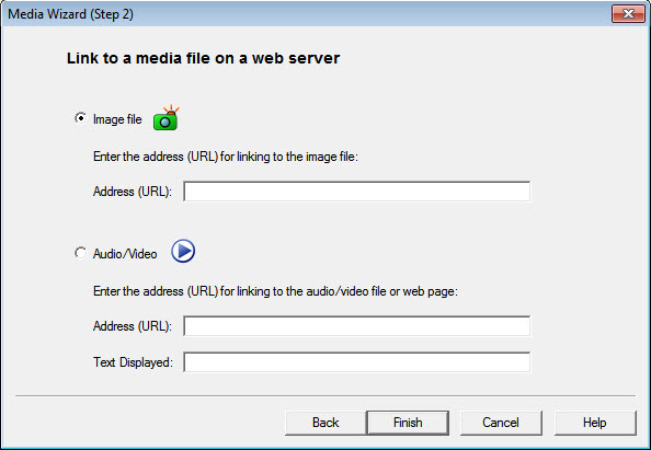 Working with Media Files in Respondus 4.0 - Respondus